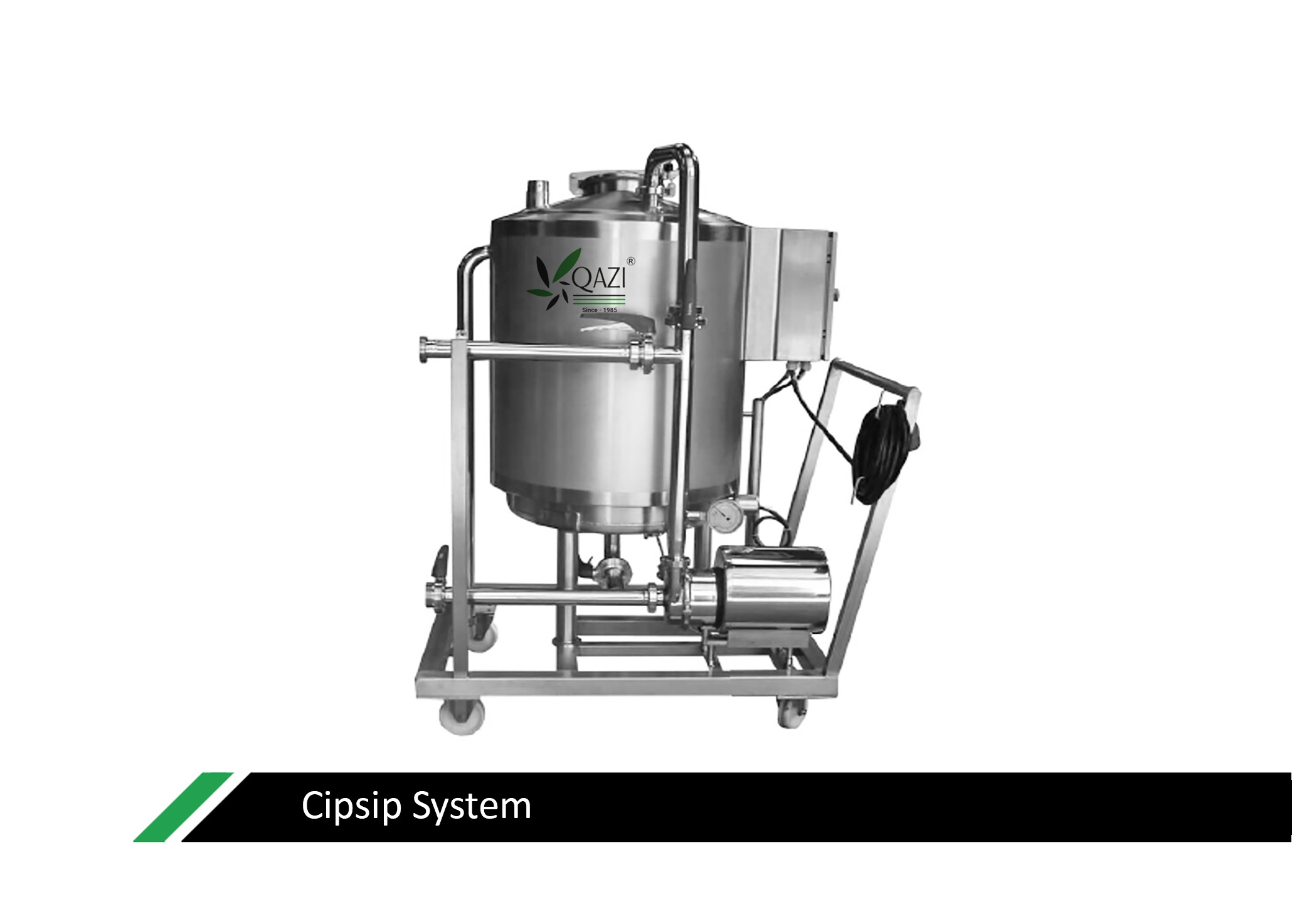 Home & Personal Care Plant - Qazi Engineering