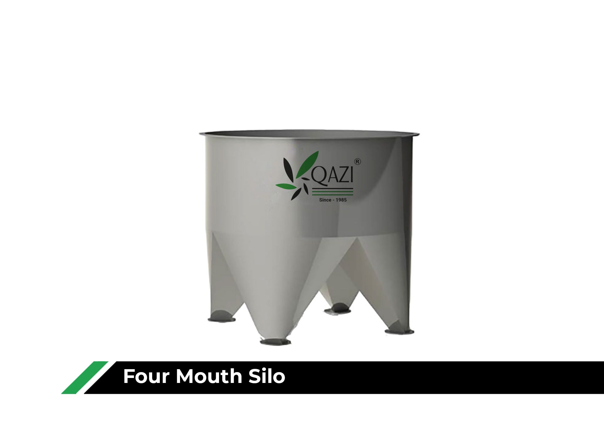 Four Mouth Silo - Qazi Engineering