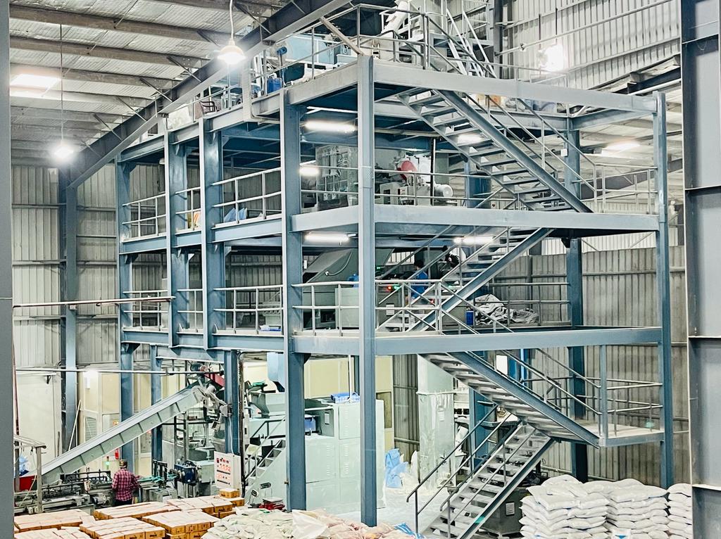 Bathing Soap Making Machine - Qazi Engineering